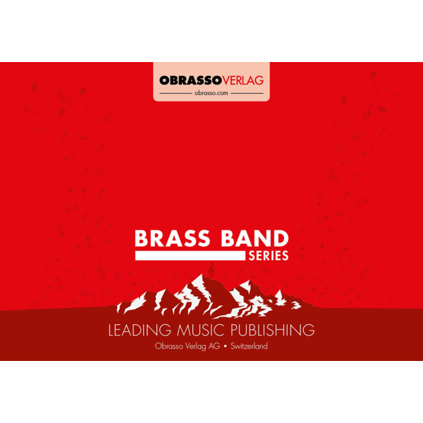 Brass Band Noten aus dem Notenverlag Obrasso